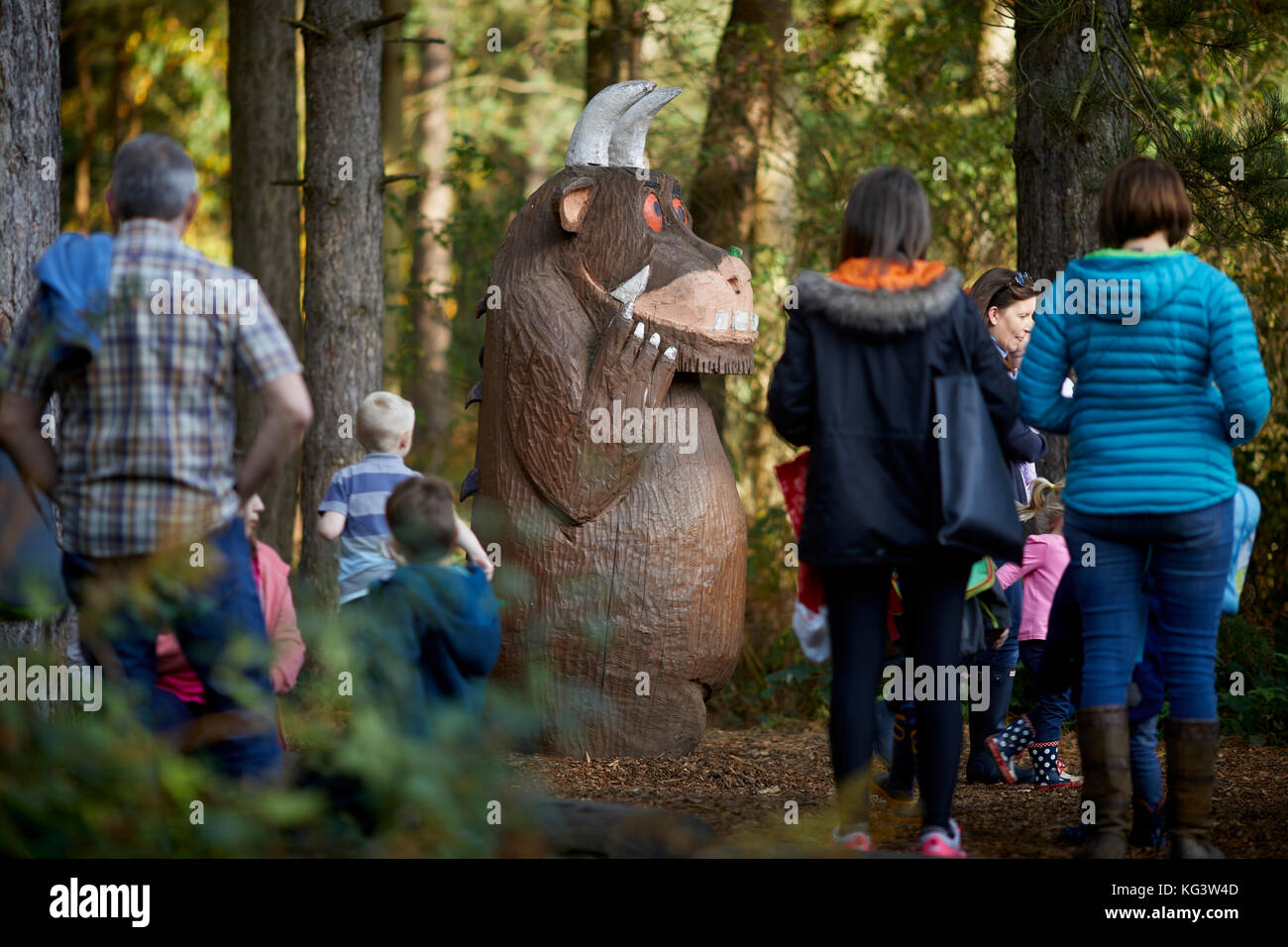 The gruffalo hi-res stock photography and images - Alamy