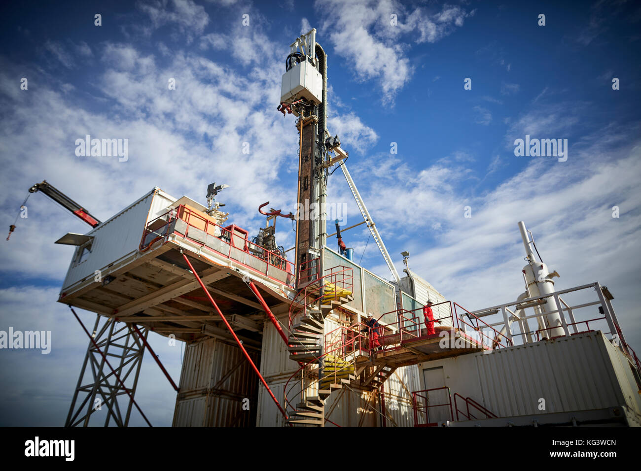 Fracking hi-res stock photography and images - Alamy