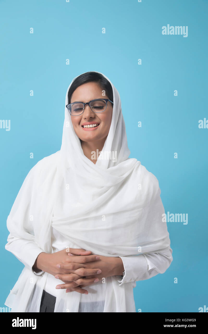 Dupatta hi-res stock photography and images - Alamy