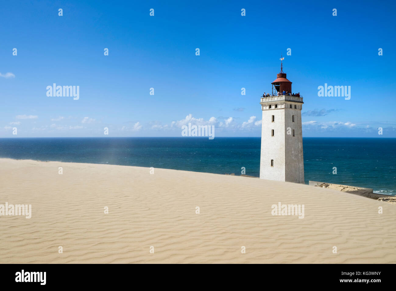 Lonstrup beach hi-res stock photography and images - Alamy