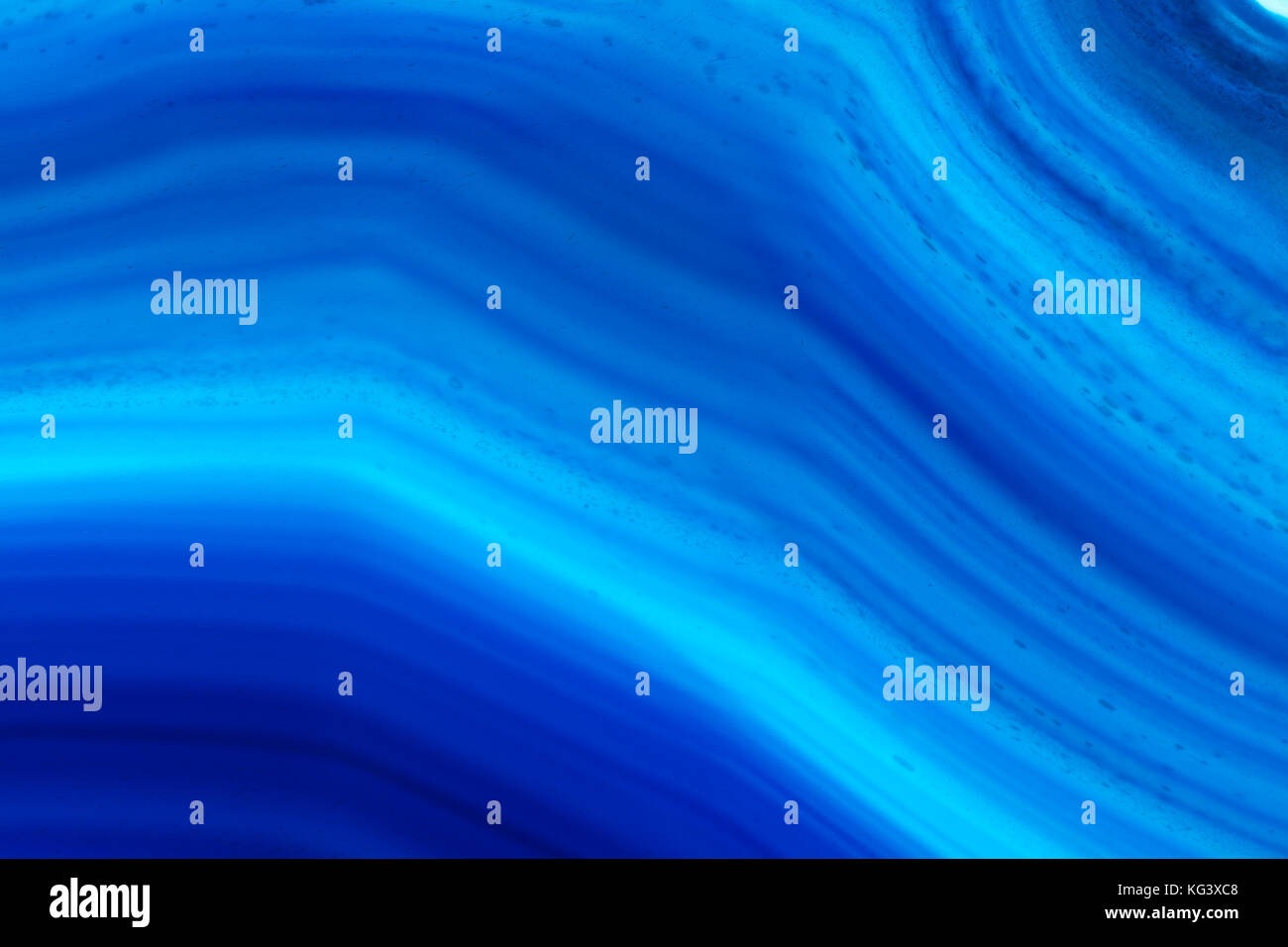 Abstract background - blue agate mineral cross section Stock Photo - Alamy