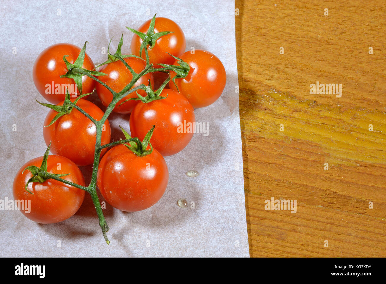 Few tomatoes hi-res stock photography and images - Alamy