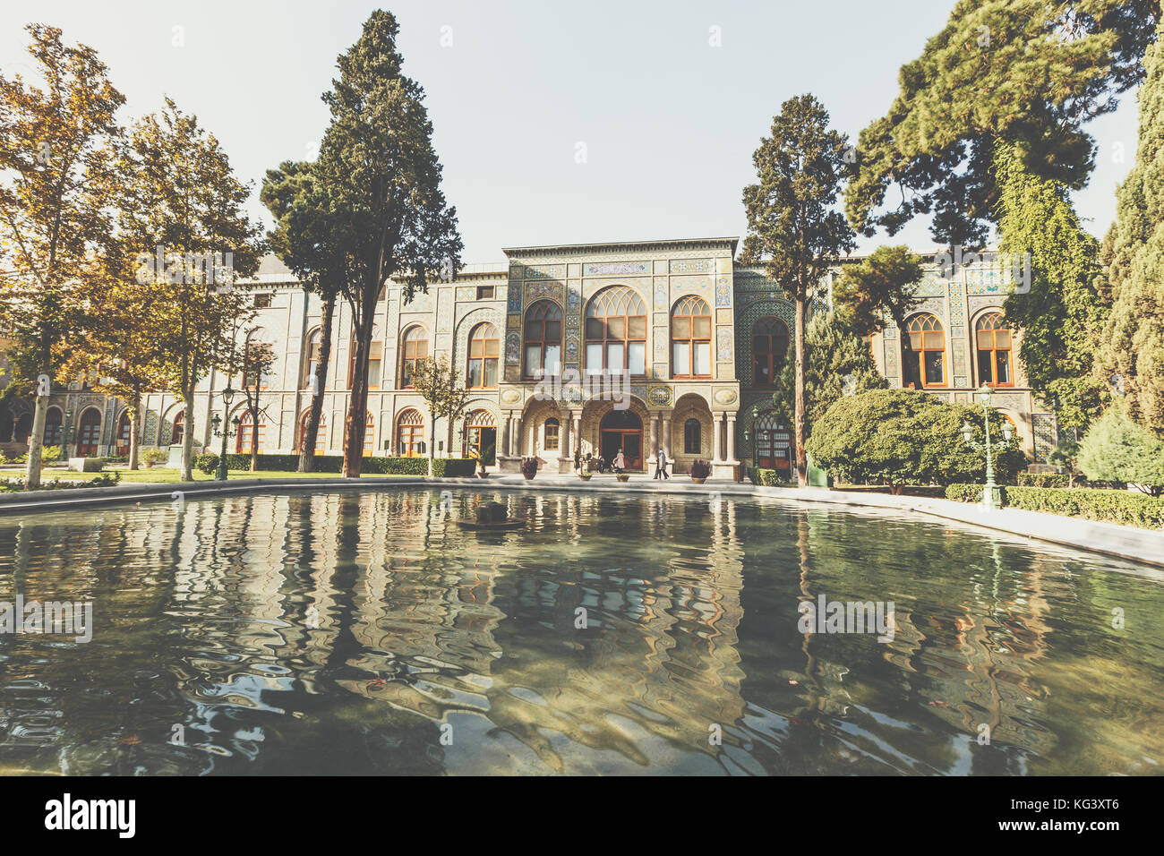 At salam palace hi-res stock photography and images - Alamy