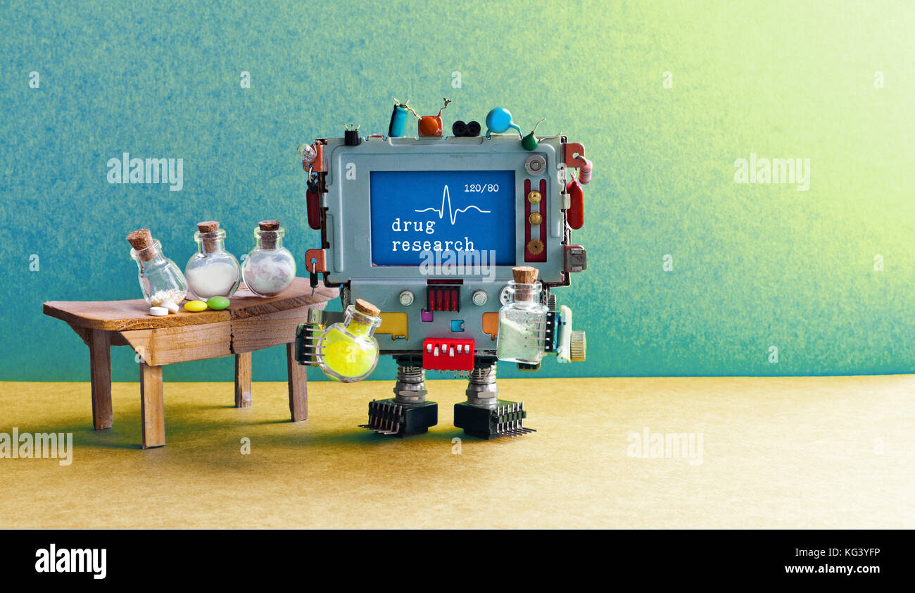 Artificial intelligence laboratory hi-res stock photography and images ...