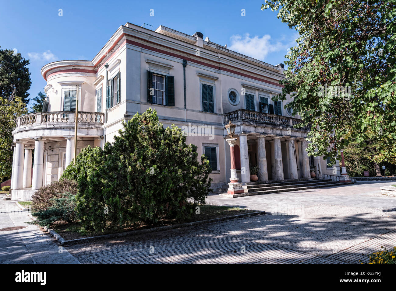 Mon repos palace hi-res stock photography and images - Alamy