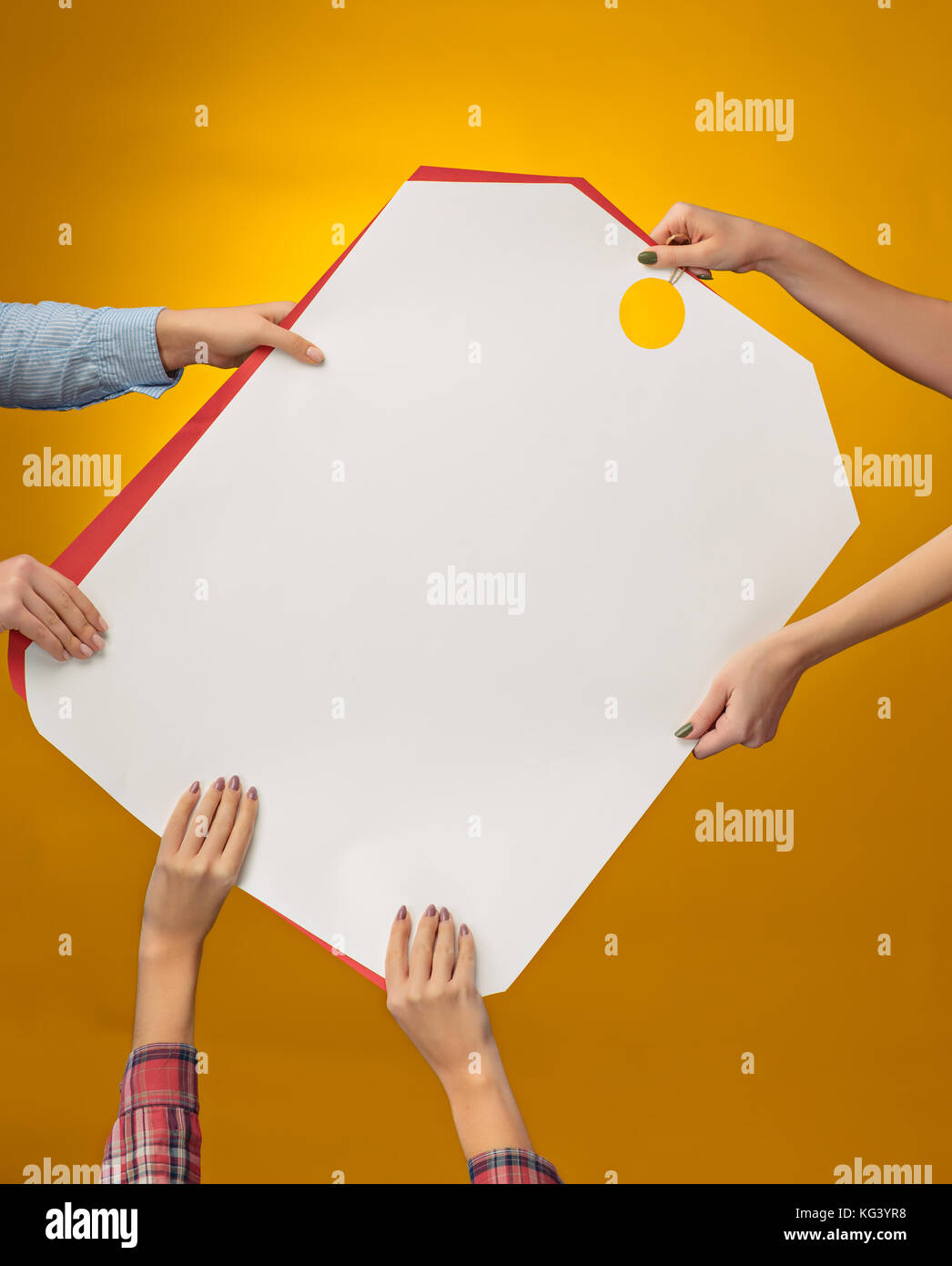The label tag Stock Photo - Alamy