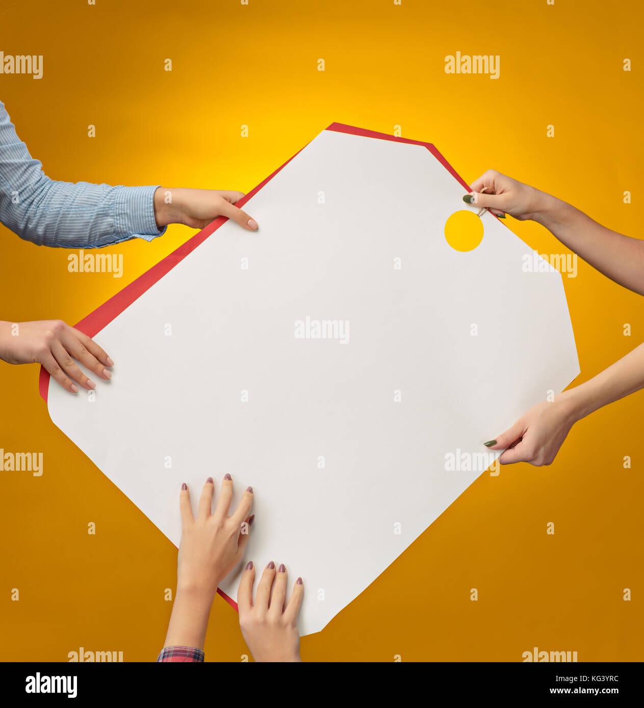 The label tag Stock Photo - Alamy