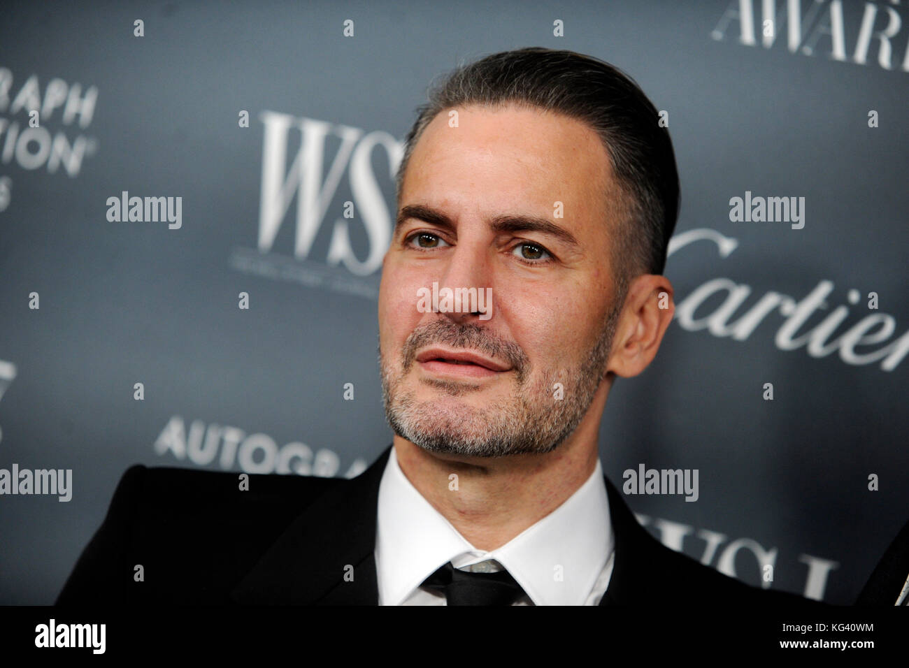 Marc Jacobs attends the 2017 WSJ Magazine Innovator Awards at Museum of ...