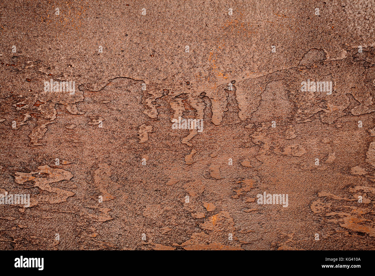 Brown bumpy wall stucco texture background Stock Photo - Alamy