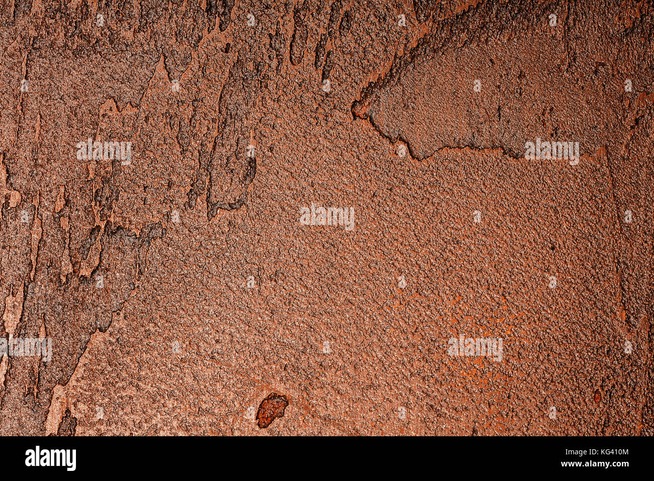Brown bumpy wall stucco texture background Stock Photo - Alamy