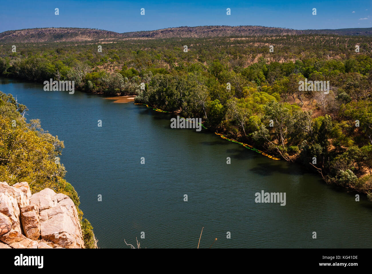 Katherine River, Nitmiluk National Park, Australia Stock Photo - Alamy