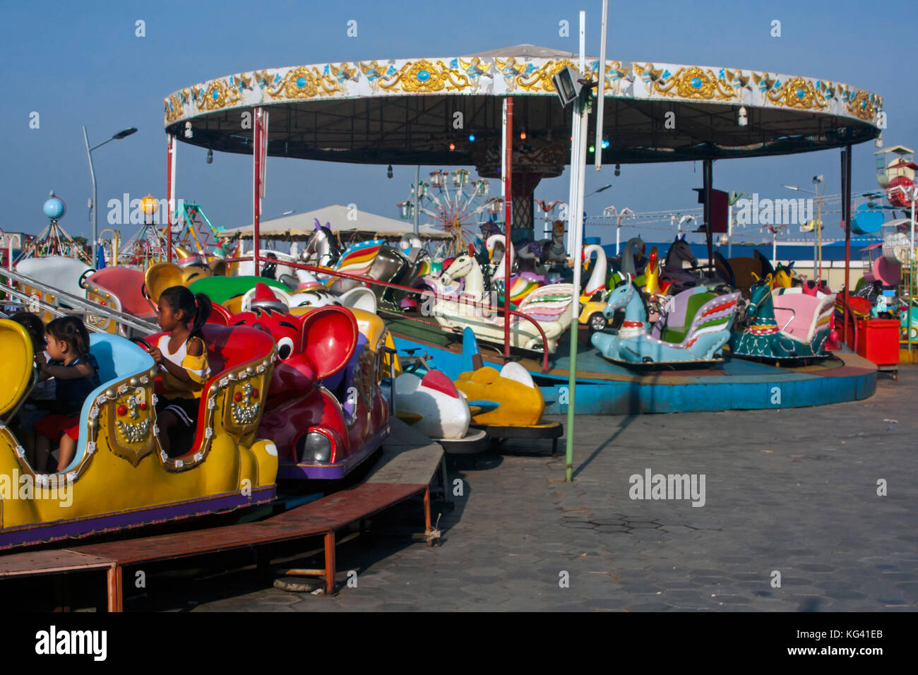 Merry Go Round Racked