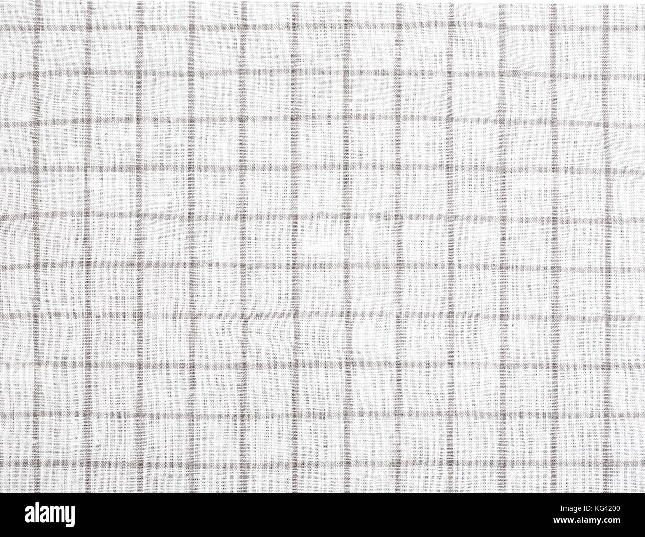 Traditional red and white tablecloth with checkered seamless pattern hi ...