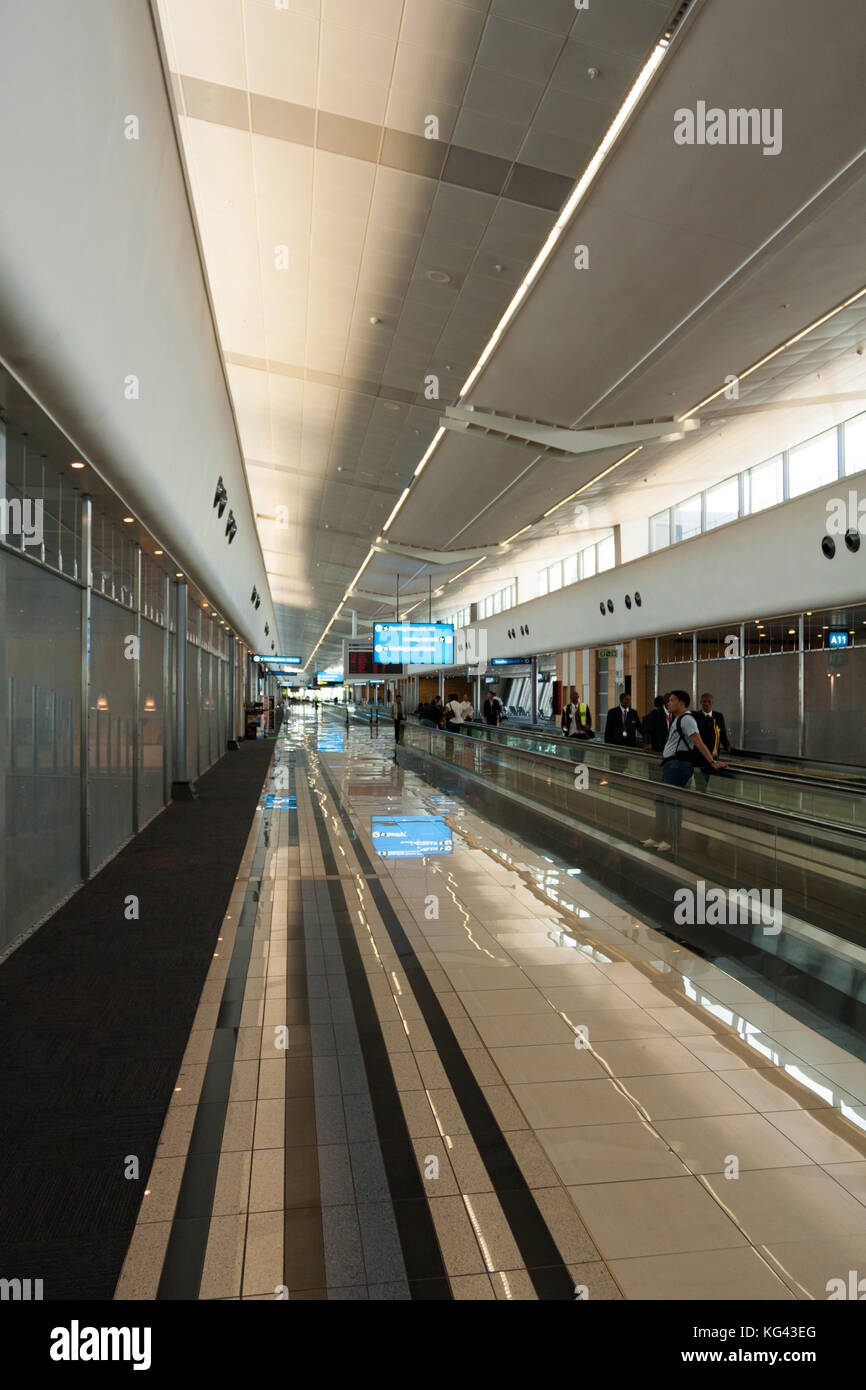 O r tambo international airport hi-res stock photography and images - Alamy
