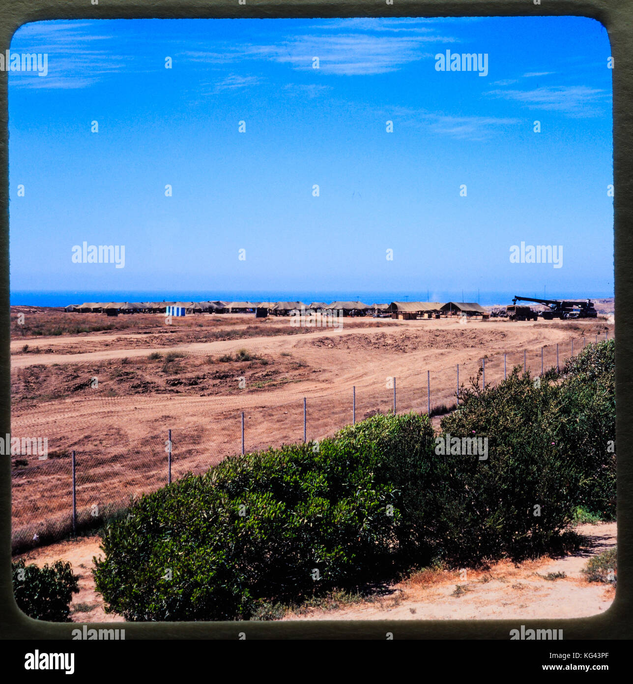 35 mm slides 1970's. Scenes from vacations, family outings Stock Photo ...