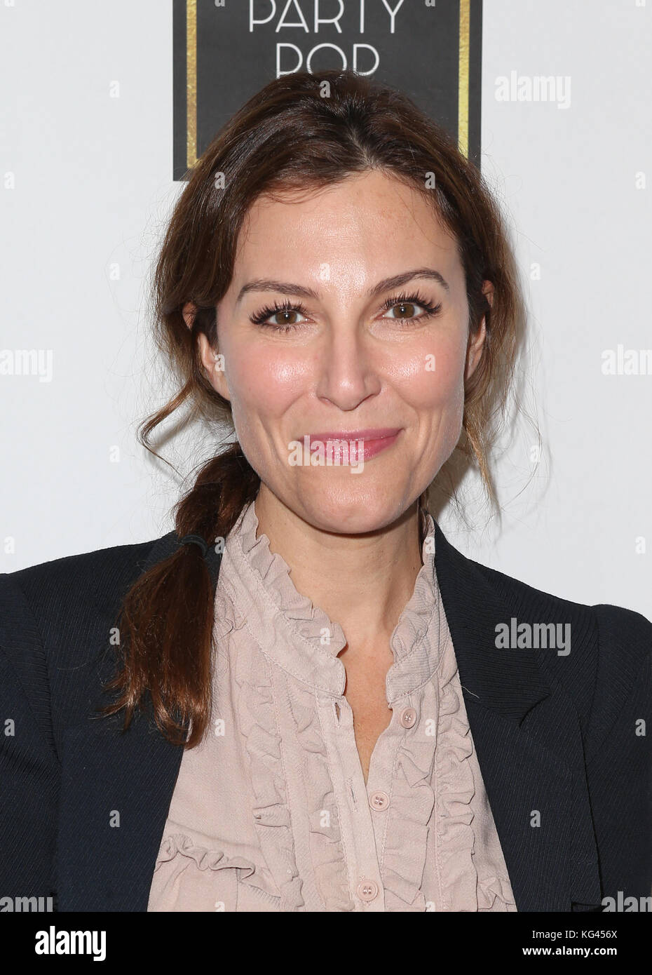 Beverly Hills, Ca. 2nd Nov, 2017. Thea Andrews, at the #PartyPopPost at ...