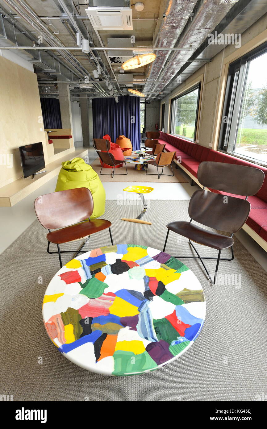 The CTP developer has completed the construction of new accommodation ...