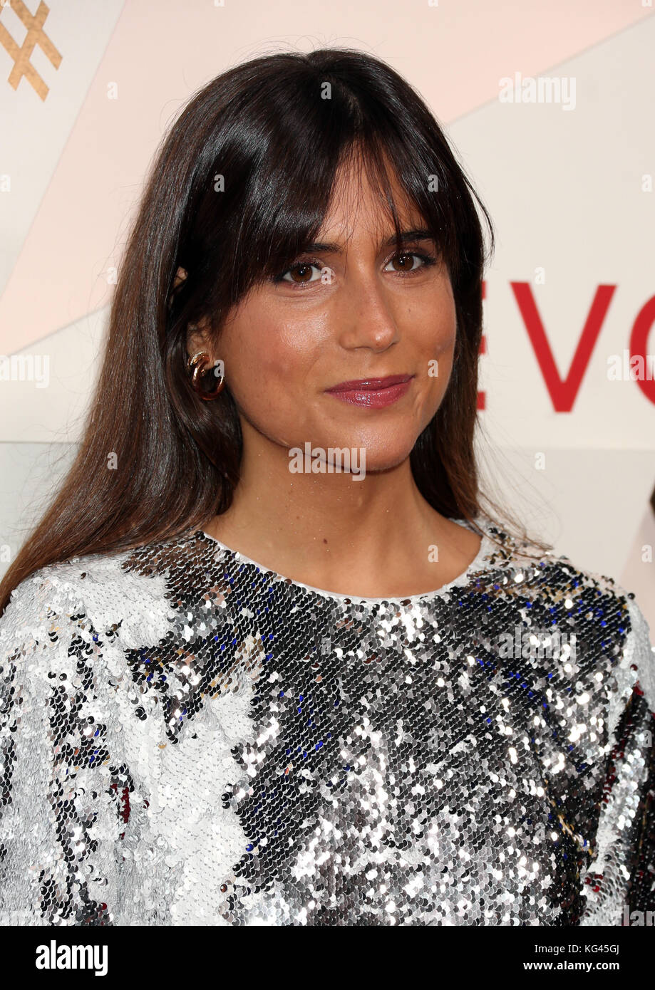 Hollywood, Ca. 2nd Nov, 2017. Marianna Hewitt, at the #REVOLVEawards at ...