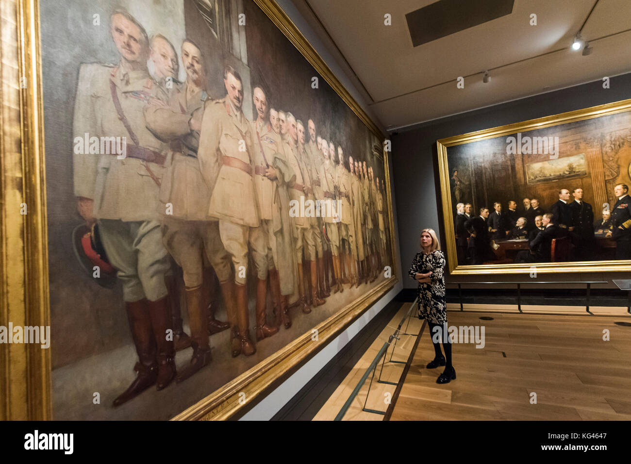Sir arthur cope hi-res stock photography and images - Alamy