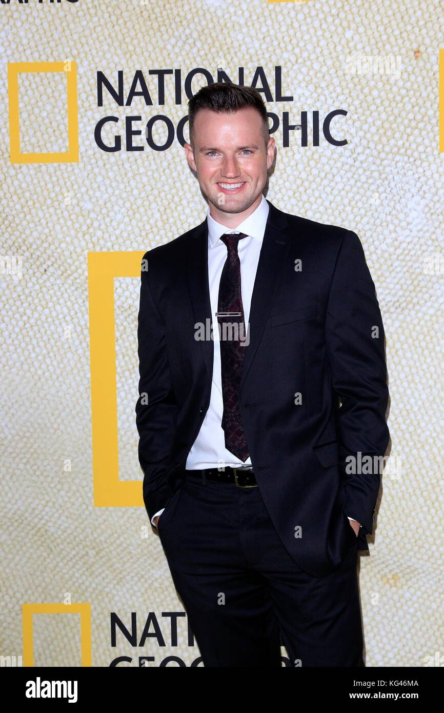 Alex Ross at arrivals for National Geographic's THE LONG ROAD HOME ...
