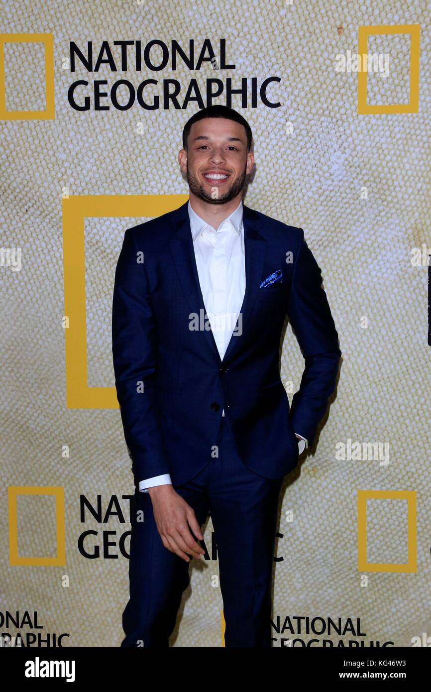 Roland Buck III at arrivals for National Geographic's THE LONG ROAD ...
