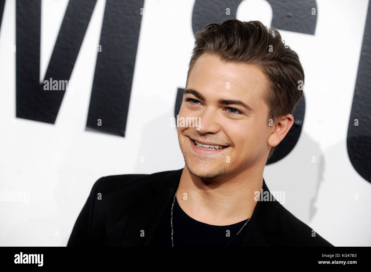 Hunter Hayes Smile