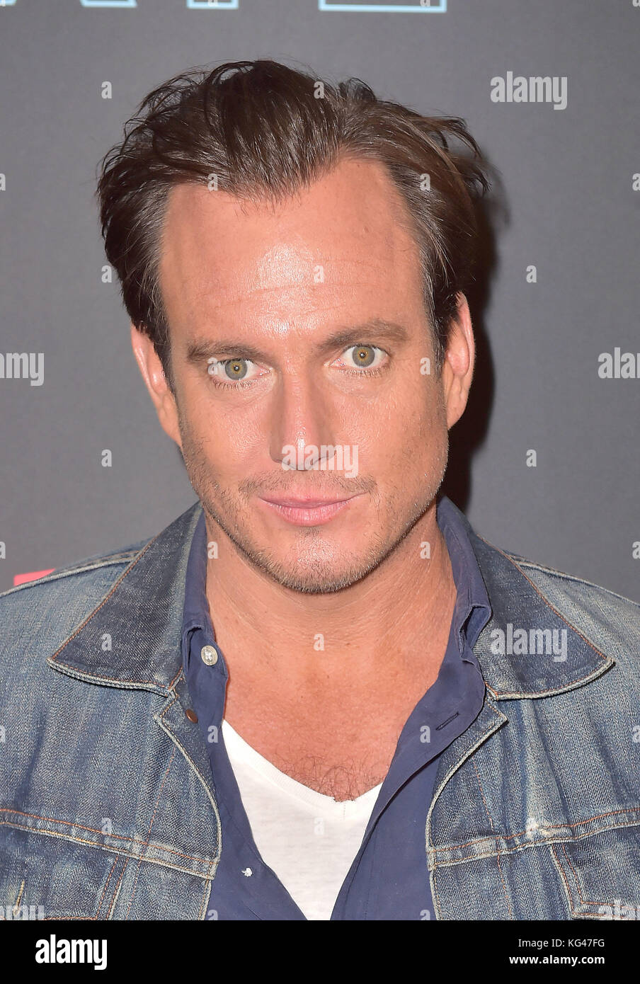 West Hollywood, California, USA. 2nd Nov, 2017. Will Arnett November 2017 - West Hollywood ...