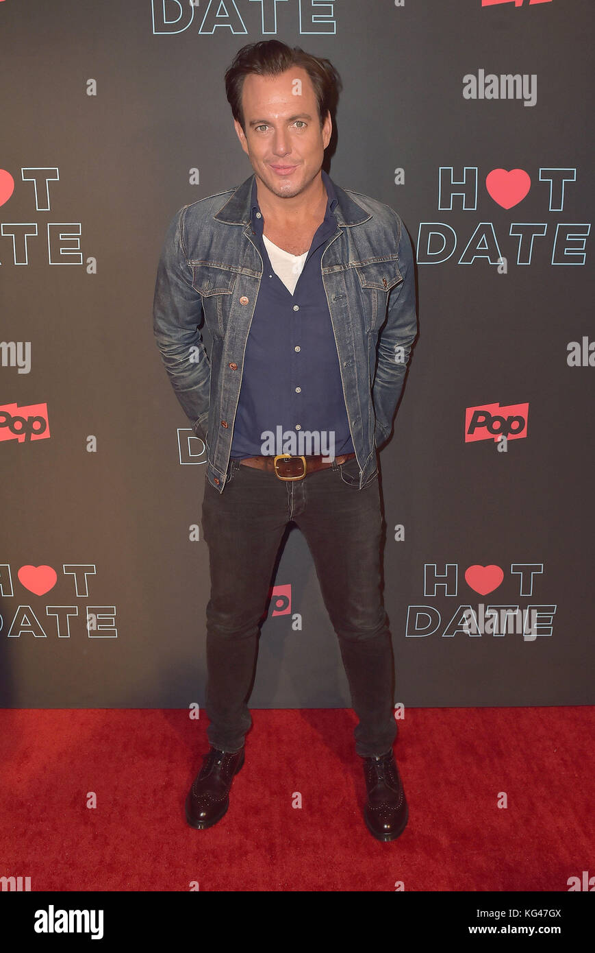 West Hollywood, California, USA. 2nd Nov, 2017. Will Arnett November 2017 - West Hollywood ...