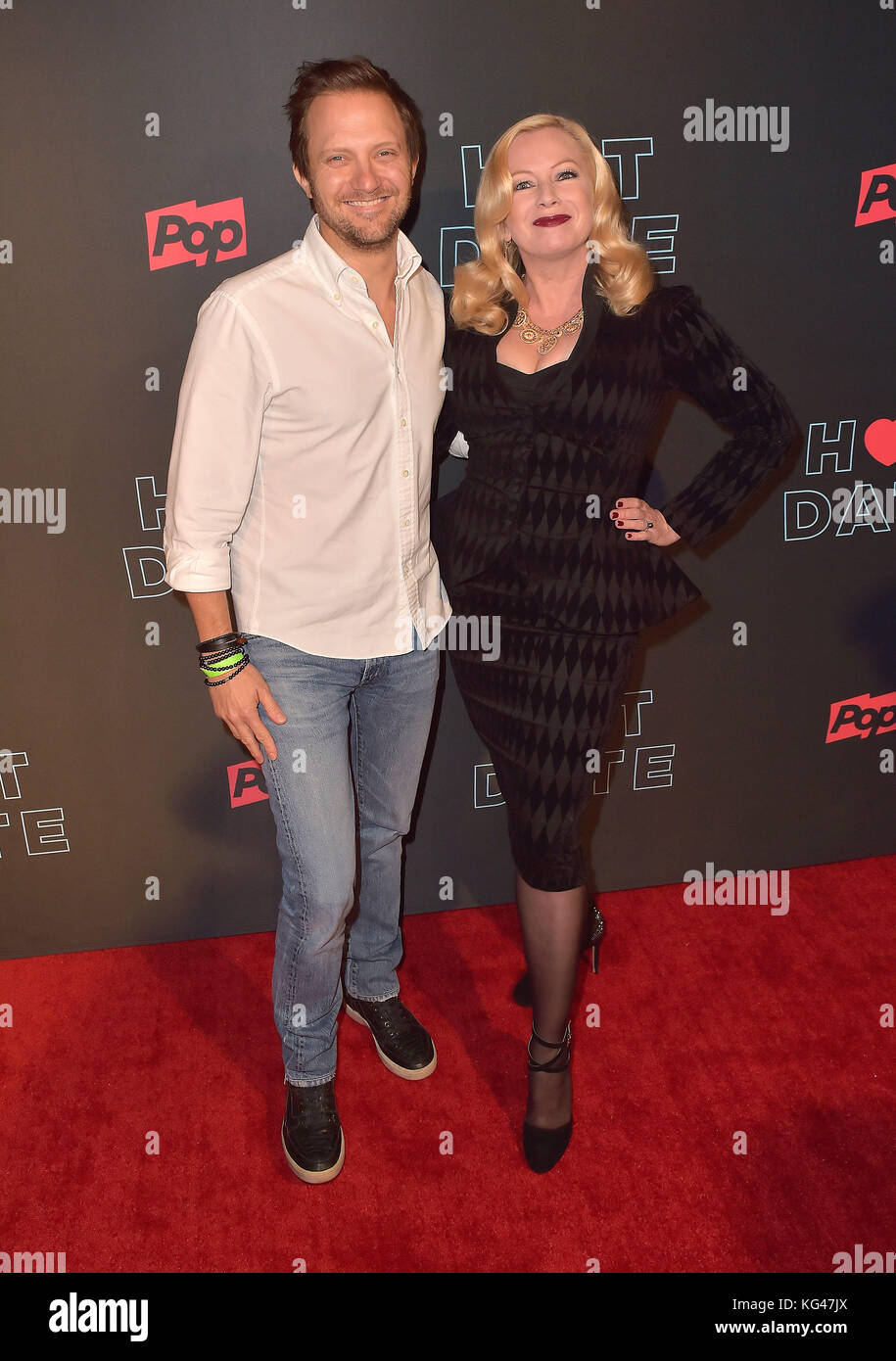 West Hollywood, California, USA. 2nd Nov, 2017. Will Arnett November ...