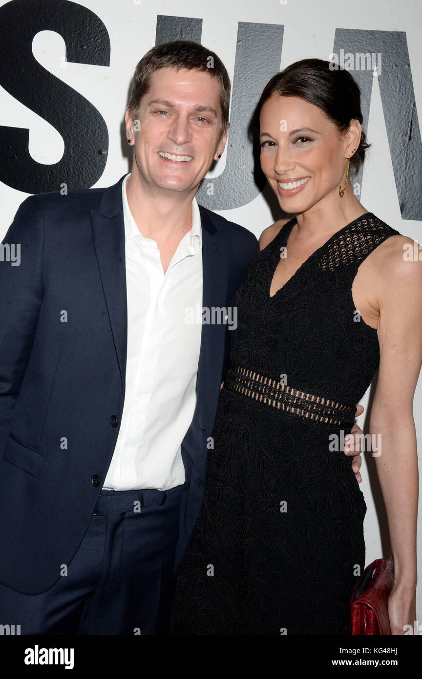 Rob thomas and wife hi-res stock photography and images - Alamy