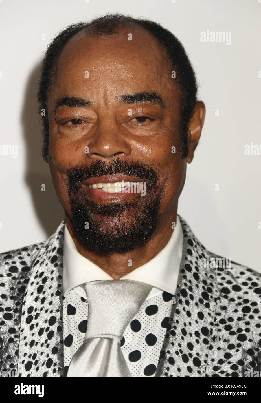 New York City, New York, USA. 2nd Nov, 2017. WALTER CLYDE FRAZIER ...