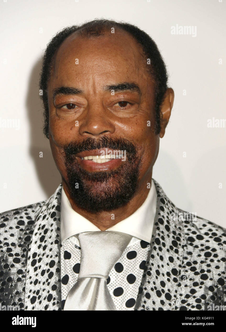 New York City, New York, USA. 2nd Nov, 2017. WALTER CLYDE FRAZIER ...