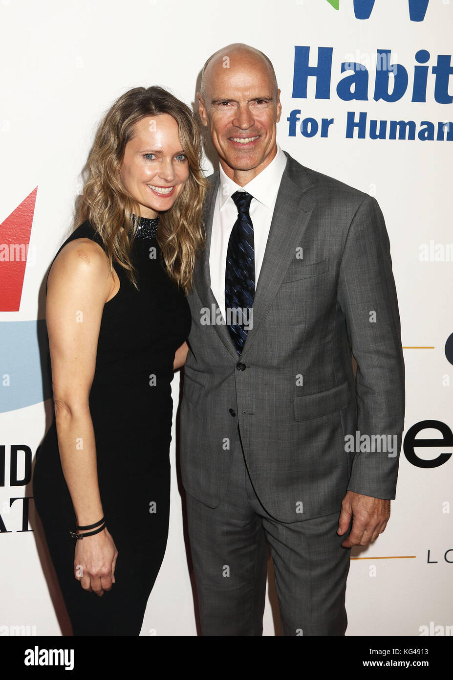 Mark messier and kim messier hi-res stock photography and images - Alamy
