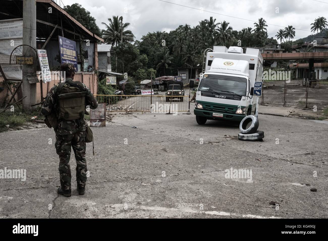 August 3, 2017 - Marawi, Mindanao, Philippines - Marawi City, Mindanao ...