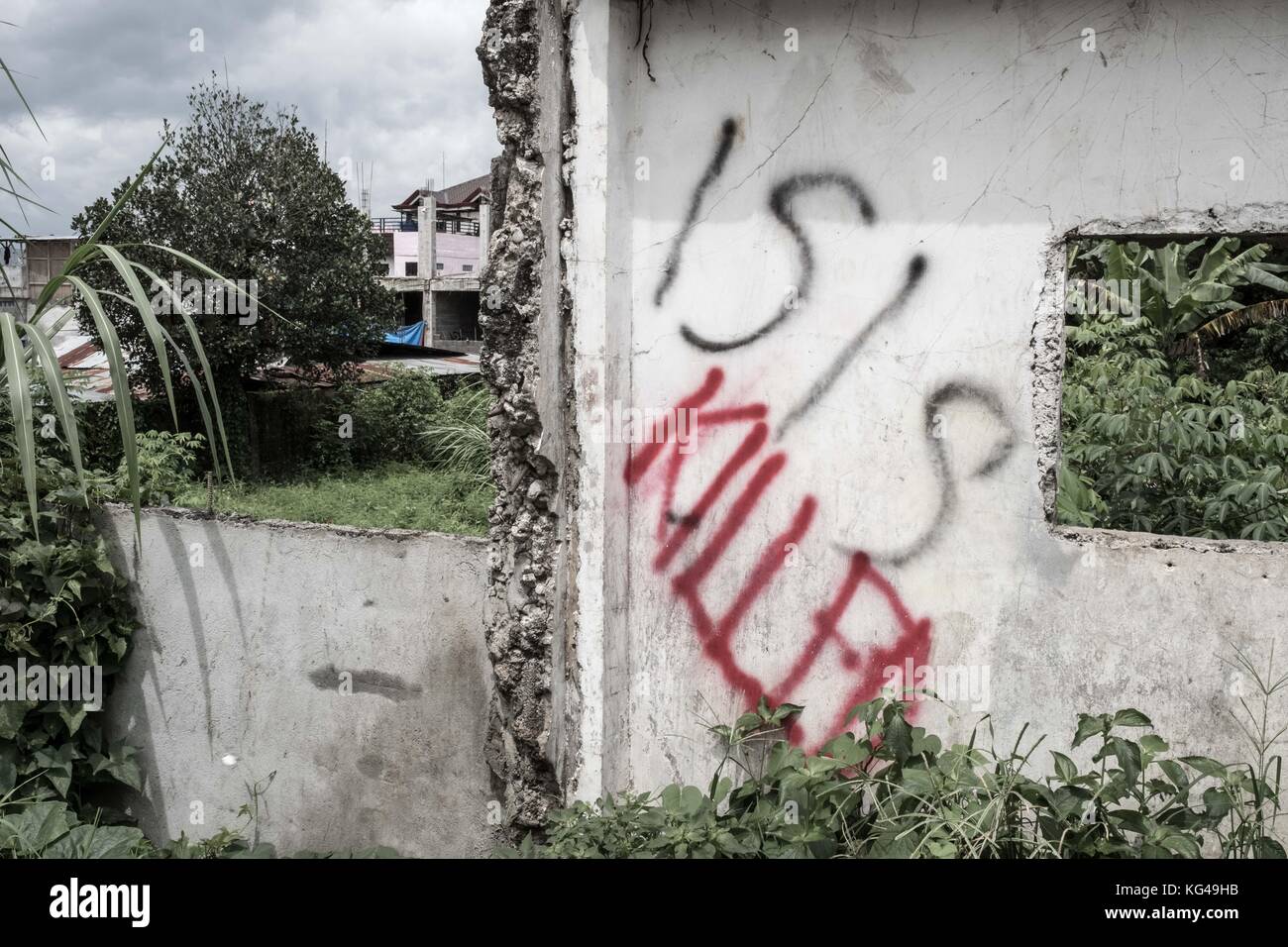 August 3, 2017 - Marawi, Mindanao, Philippines - Marawi City, Mindanao ...