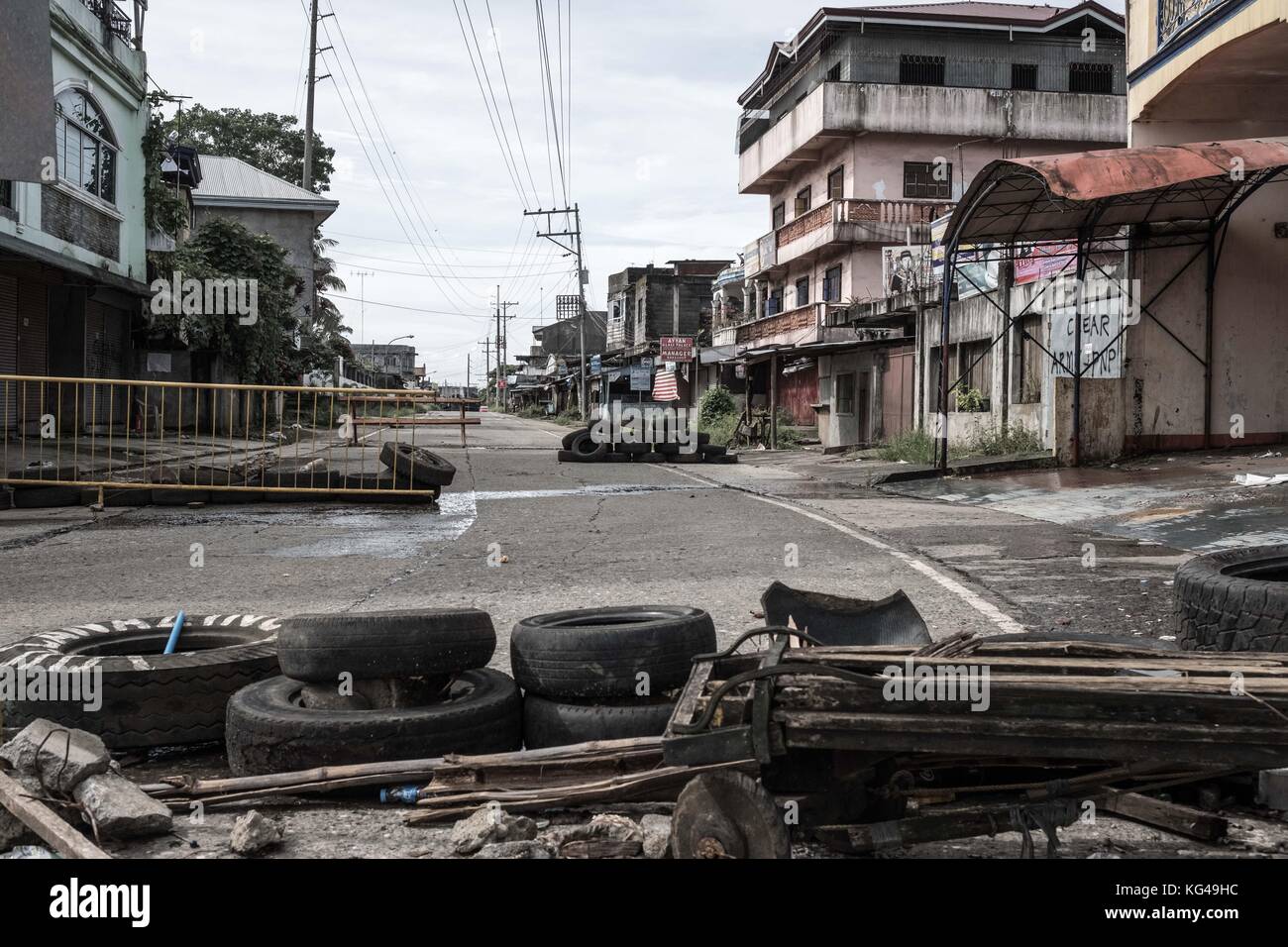 August 3, 2017 - Marawi, Mindanao, Philippines - Marawi City, Mindanao ...