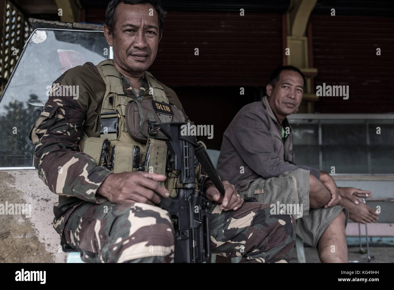 August 3, 2017 - Marawi, Mindanao, Philippines - Marawi City, Mindanao ...