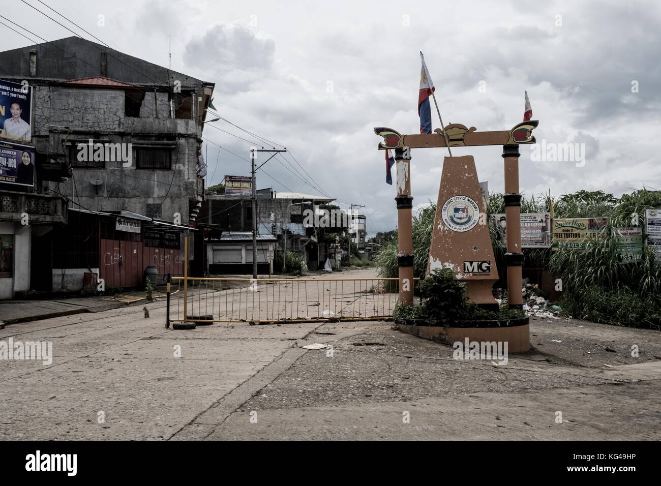 August 3, 2017 - Marawi, Mindanao, Philippines - Marawi City, Mindanao ...