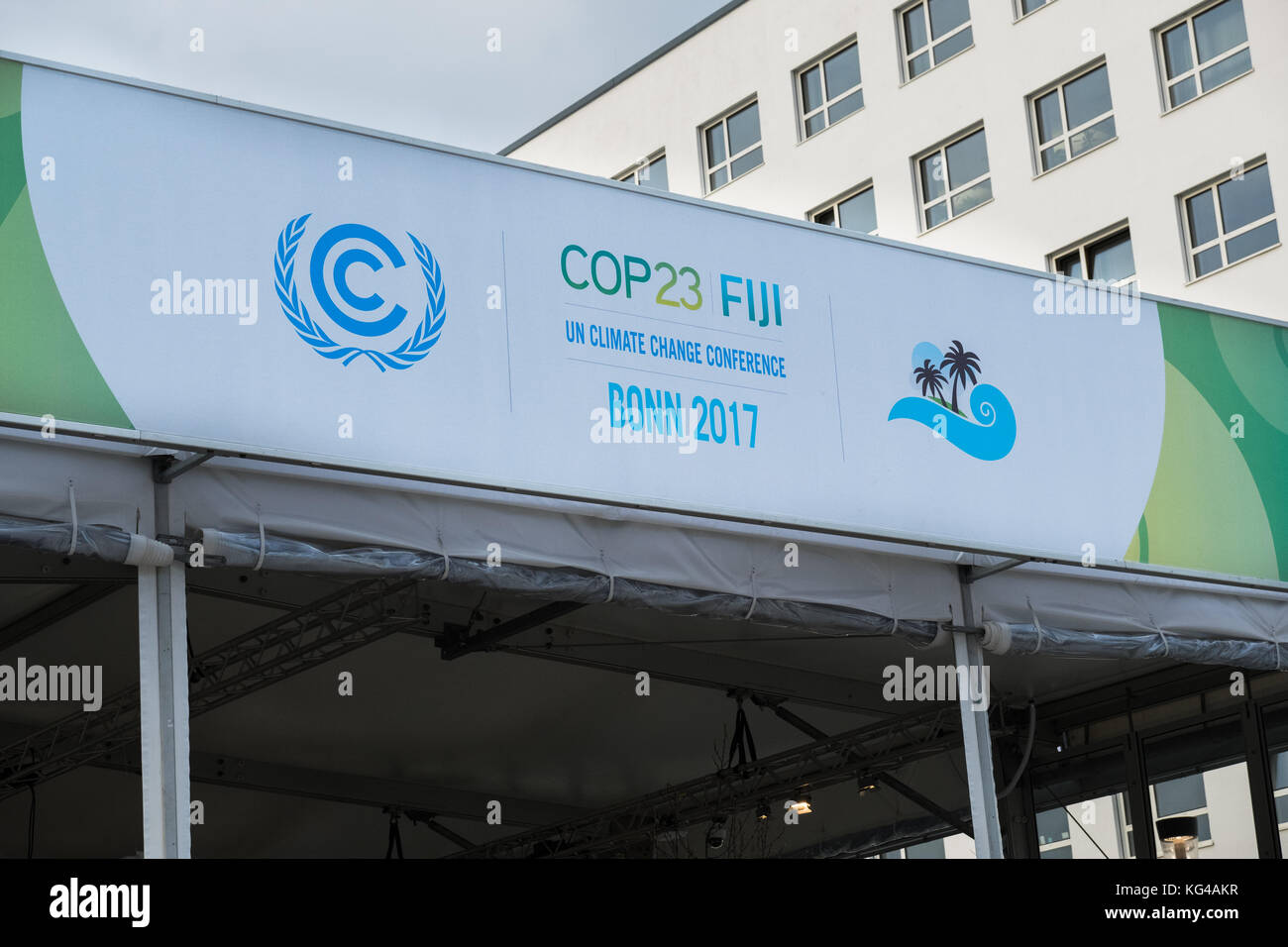 Bonn, Germany. 3rd Nov, 2017. As the city of Bonn prepares itself to ...