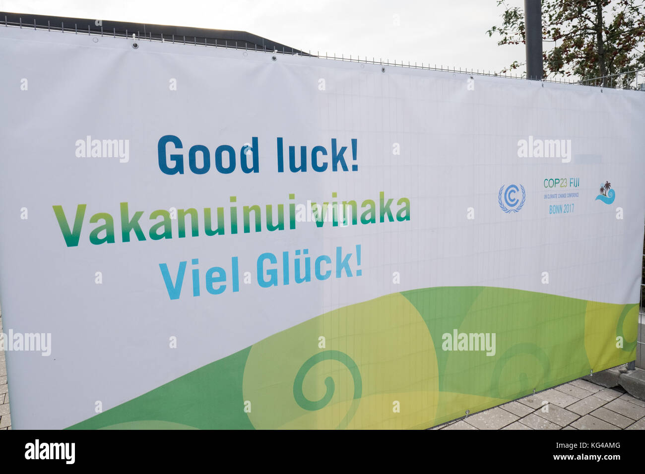 Bonn, Germany. 3rd Nov, 2017. As the city of Bonn prepares itself to ...