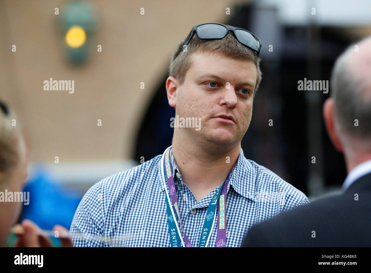 Chad summers hi-res stock photography and images - Alamy