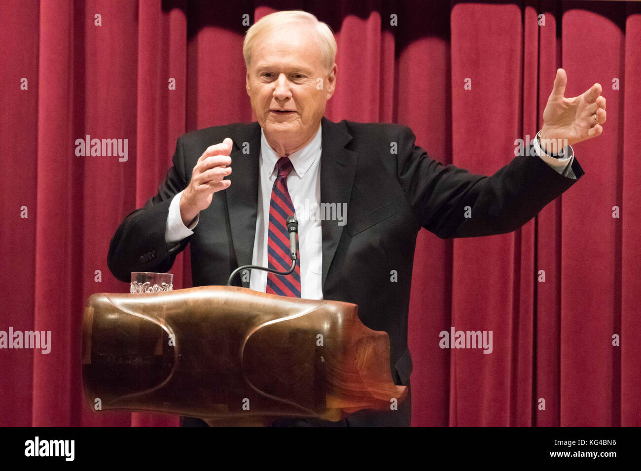 Philadelphia, Pennsylvania, USA. 3rd Nov, 2017. MSNBC host of the ...