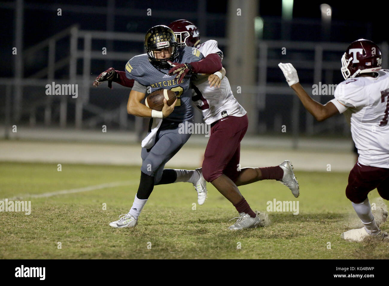 Saunders high school hi-res stock photography and images - Alamy