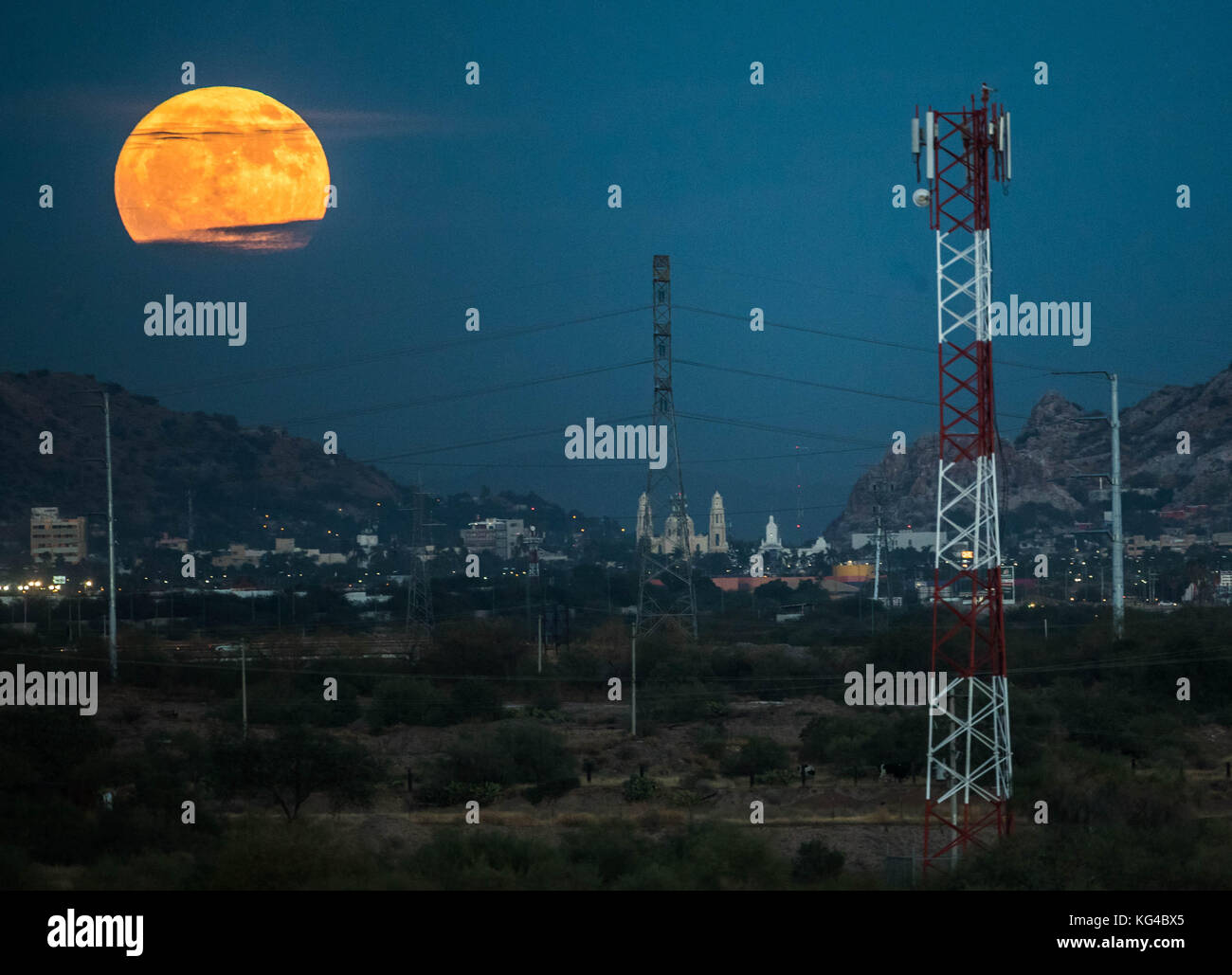 Mexico city november 2018 hi-res stock photography and images - Alamy