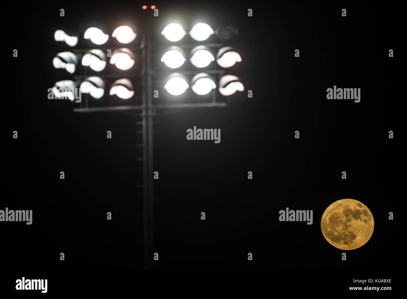 Mexico city november 2018 hi-res stock photography and images - Alamy