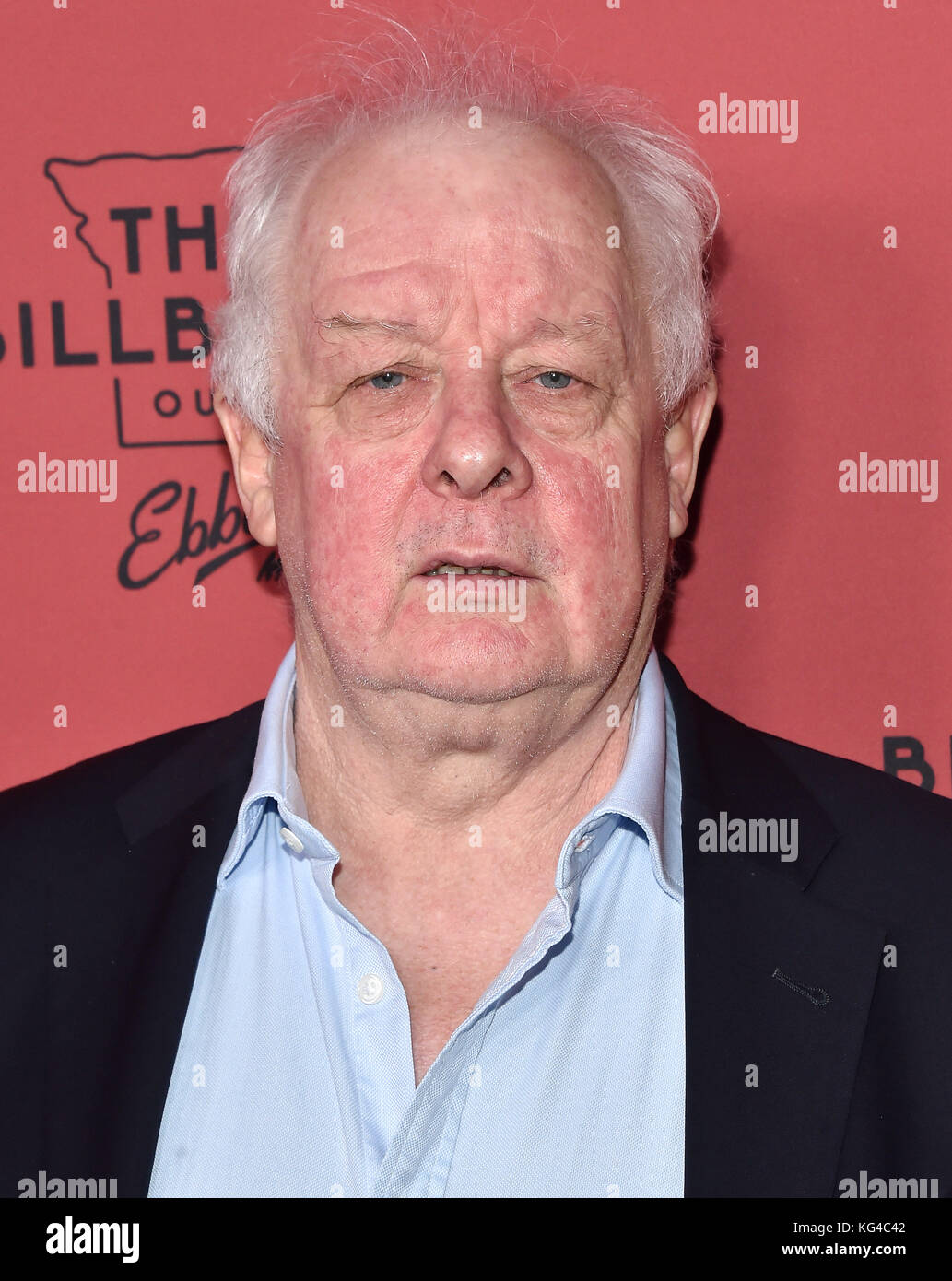 Hollywood, California, USA. 3rd Nov, 2017. Jim Sheridan arrives for the ...