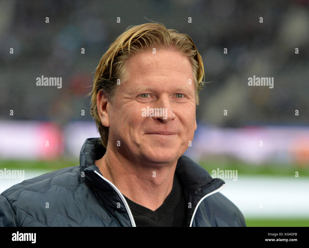 Trainer Markus GISDOL (HH), Portraet, Portrait, Kopf, Fussball 1 ...