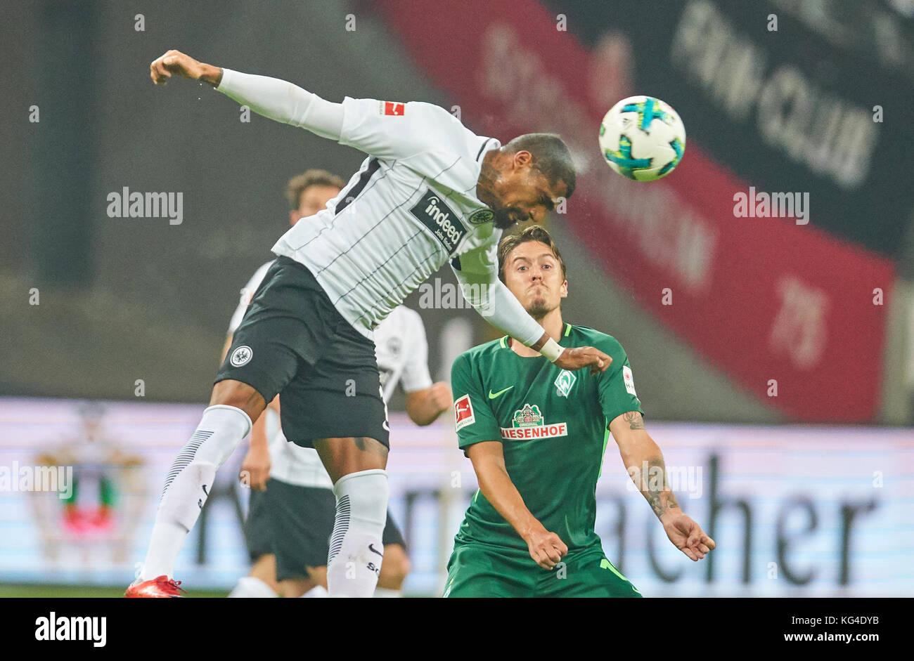 Frankfurt, Germany. 3rd November, 2017. Kevin-Prince BOATENG, FRA 17 ...