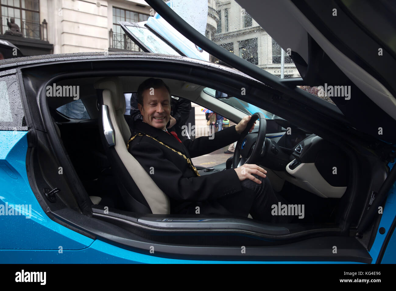 Lord mayor of westminster ian adams hi-res stock photography and images ...