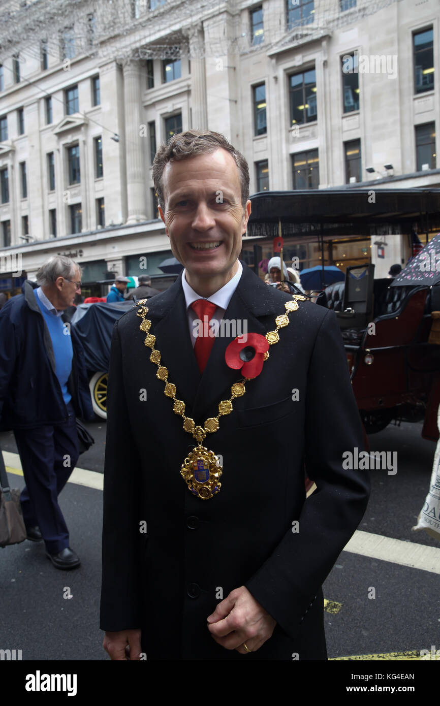 Lord mayor ian adams hi-res stock photography and images - Alamy